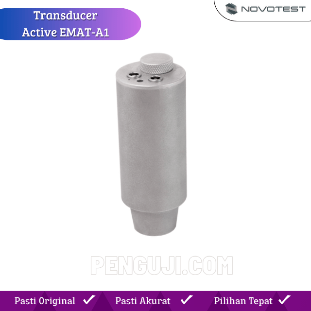 Active EMAT Transducer EMAT-A1 - PENGUJI INDONESIA
